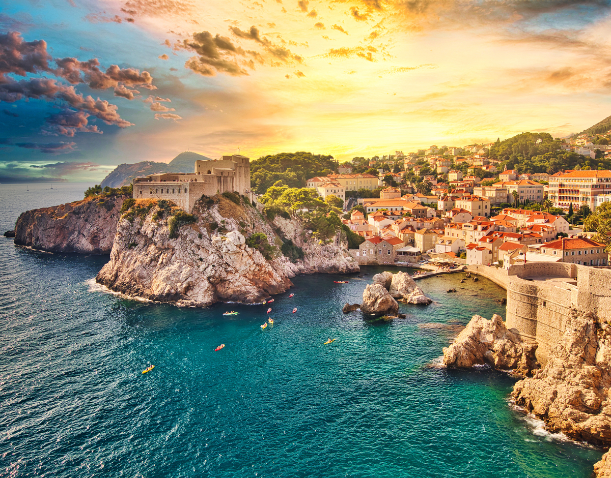 Viaggio in Croazia: località e spiagge da visitare | Blog Imaway