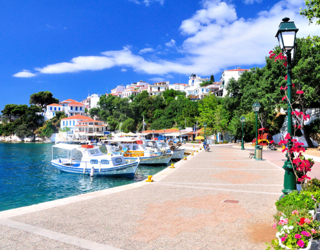 Cosa vedere a Skiathos: spiagge, natura e cultura | Blog Imaway