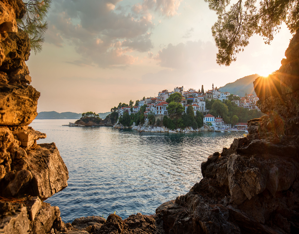Cosa vedere a Skiathos: spiagge, natura e cultura | Blog Imaway