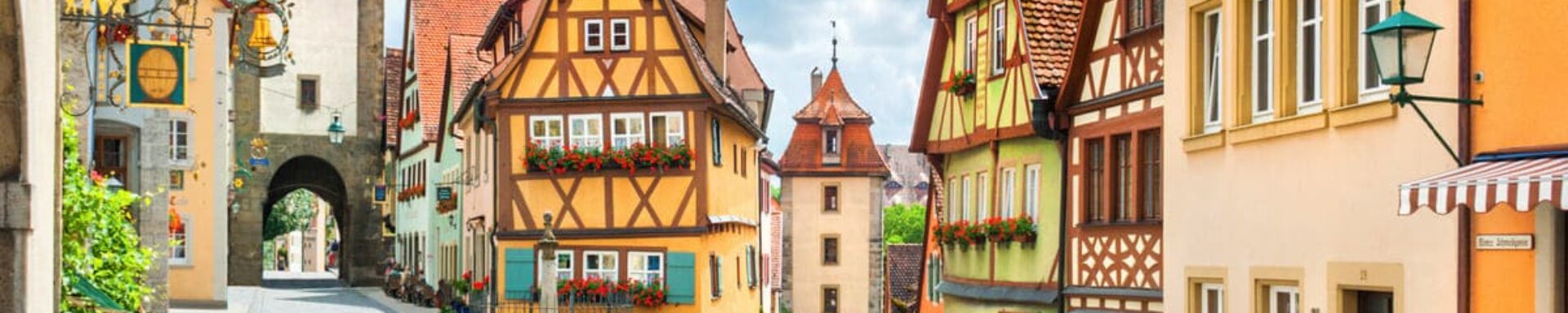 Tour Germania in auto: guida all’itinerario perfetto | Imaway