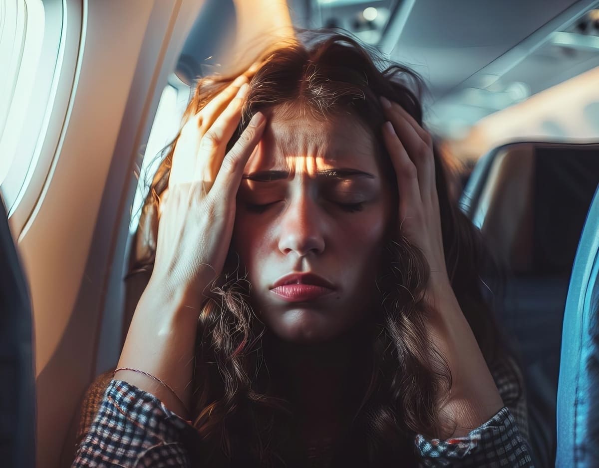 Aerofobia: cos’è, cause e cosa fare per superarla | Imaway